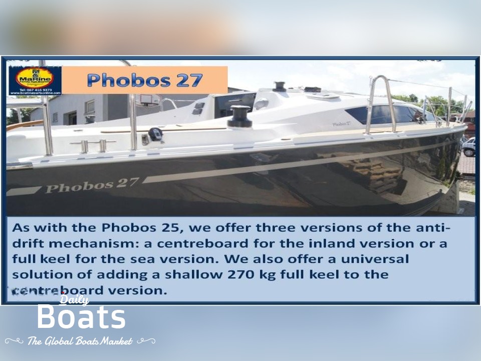 2023 Dalpol Yacht Phobos 29 for sale. View price, photos and Buy 2023 Dalpol Yacht Phobos 29 #320876