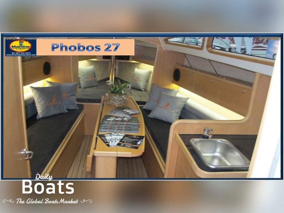 2023 Dalpol Yacht Phobos 29 for sale. View price, photos and Buy 2023 Dalpol Yacht Phobos 29 #320876