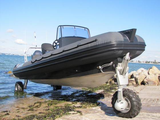Amphibious craft boats - Boat types - Daily Boats