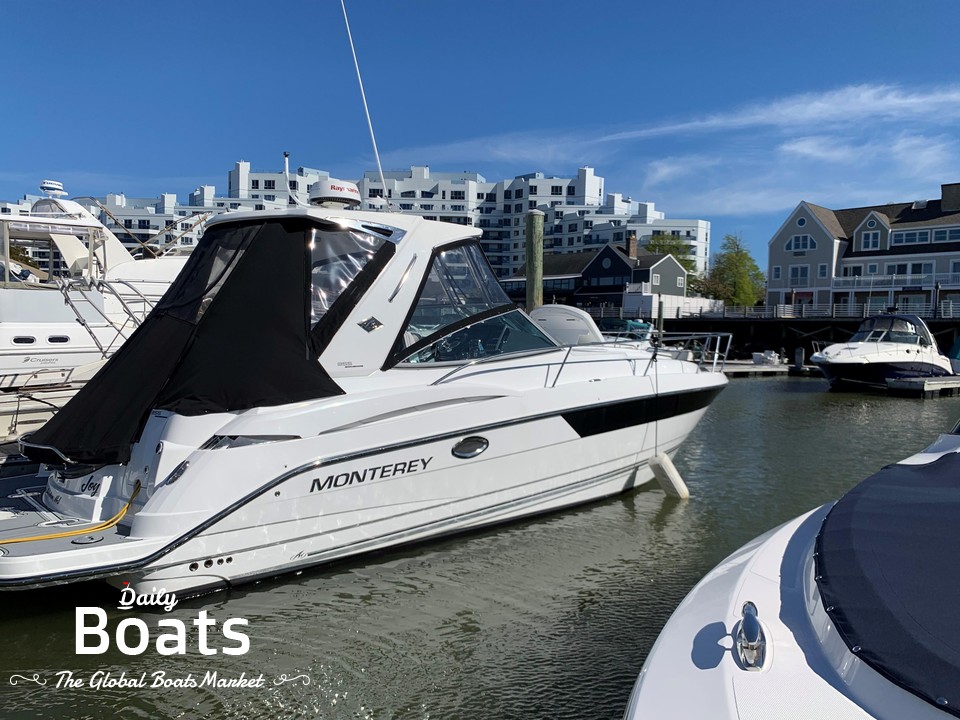 2018 Monterey 355 Sport Yacht for sale. View price, photos and Buy 2018 ...