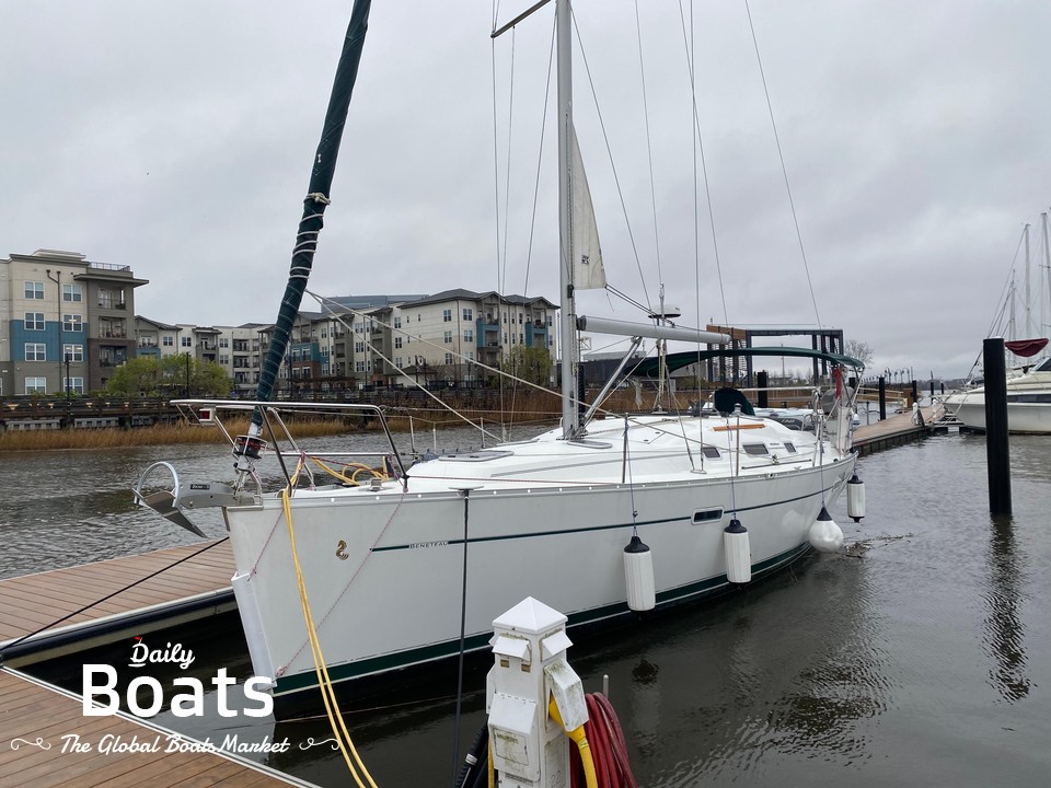 2008 Beneteau 343 for sale. View price, photos and Buy 2008 Beneteau ...