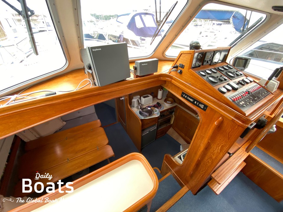 1988 Aquastar 38 Ocean Ranger for sale. View price, photos and Buy 1988 ...