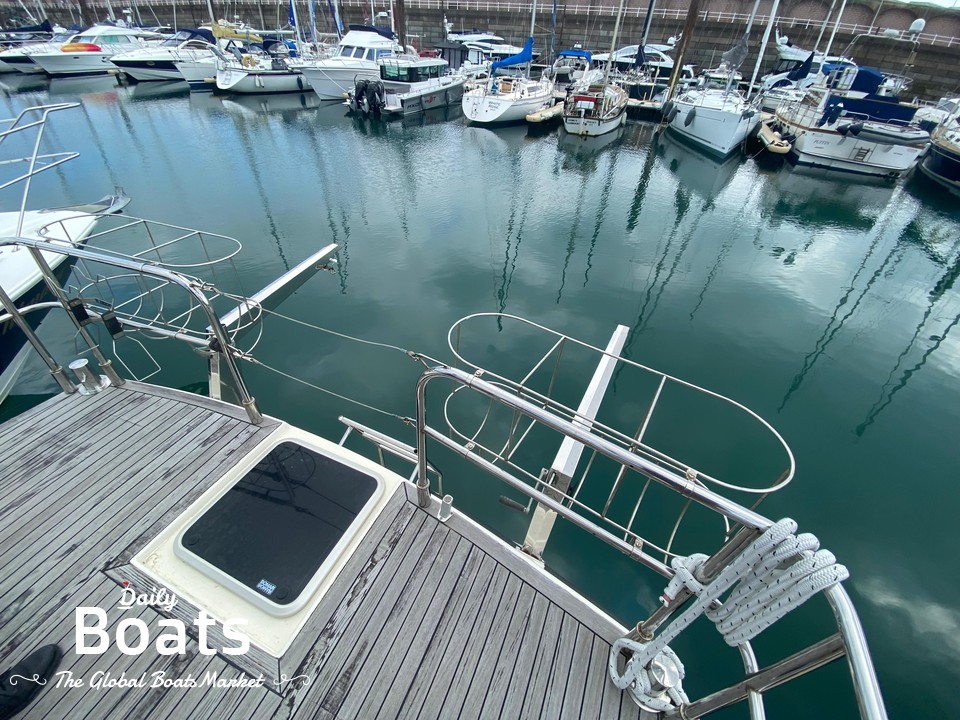 1988 Aquastar 38 Ocean Ranger for sale. View price, photos and Buy 1988 ...