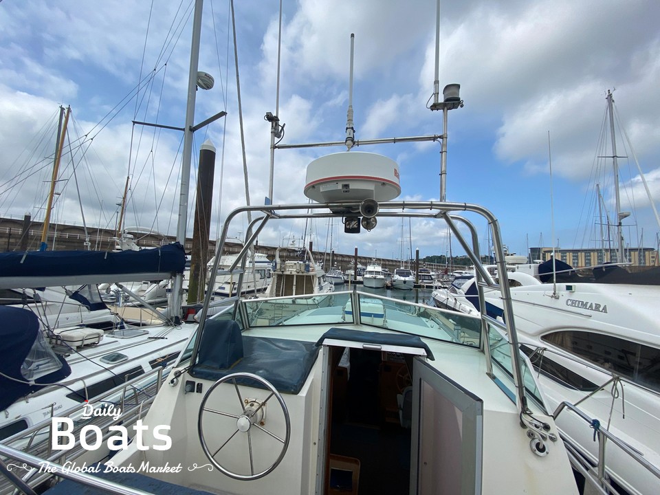 1988 Aquastar 38 Ocean Ranger for sale. View price, photos and Buy 1988 ...