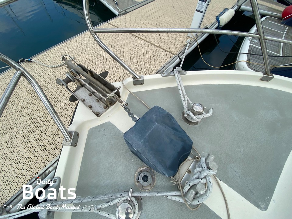 1988 Aquastar 38 Ocean Ranger for sale. View price, photos and Buy 1988 ...