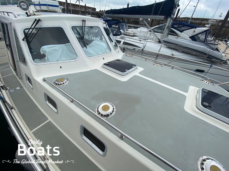 1988 Aquastar 38 Ocean Ranger for sale. View price, photos and Buy 1988 ...