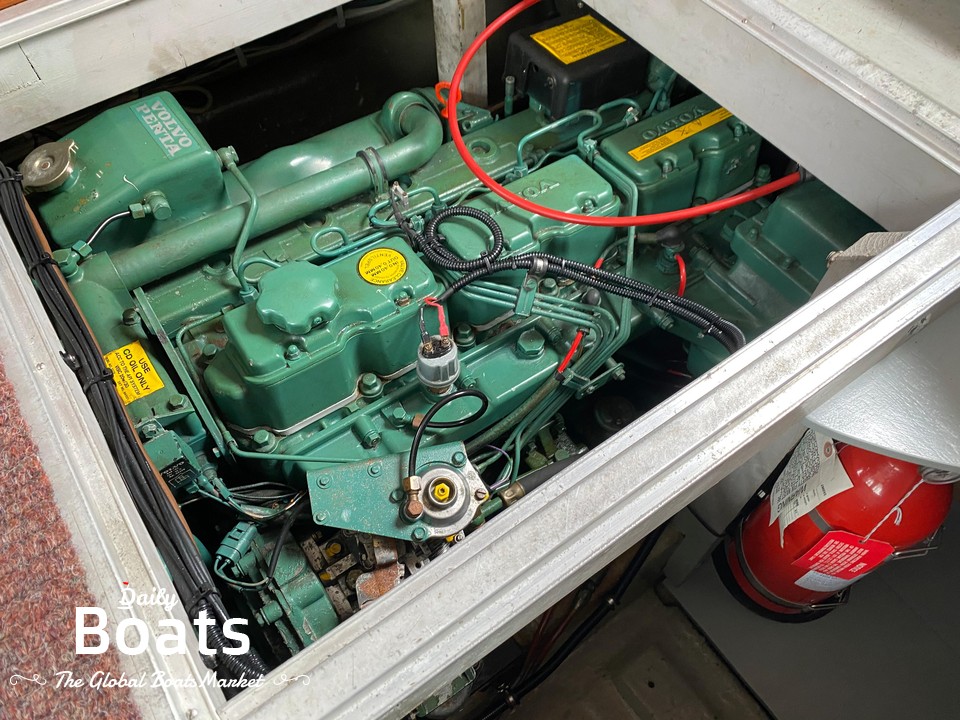 1988 Aquastar 38 Ocean Ranger for sale. View price, photos and Buy 1988 ...