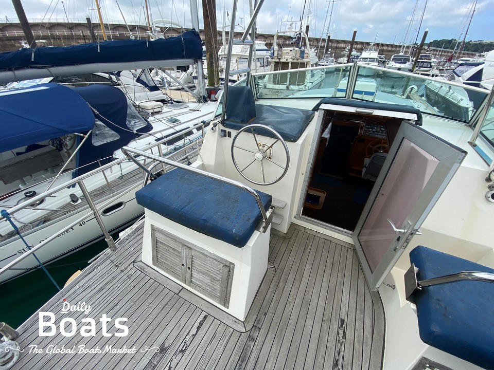 1988 Aquastar 38 Ocean Ranger for sale. View price, photos and Buy 1988 ...