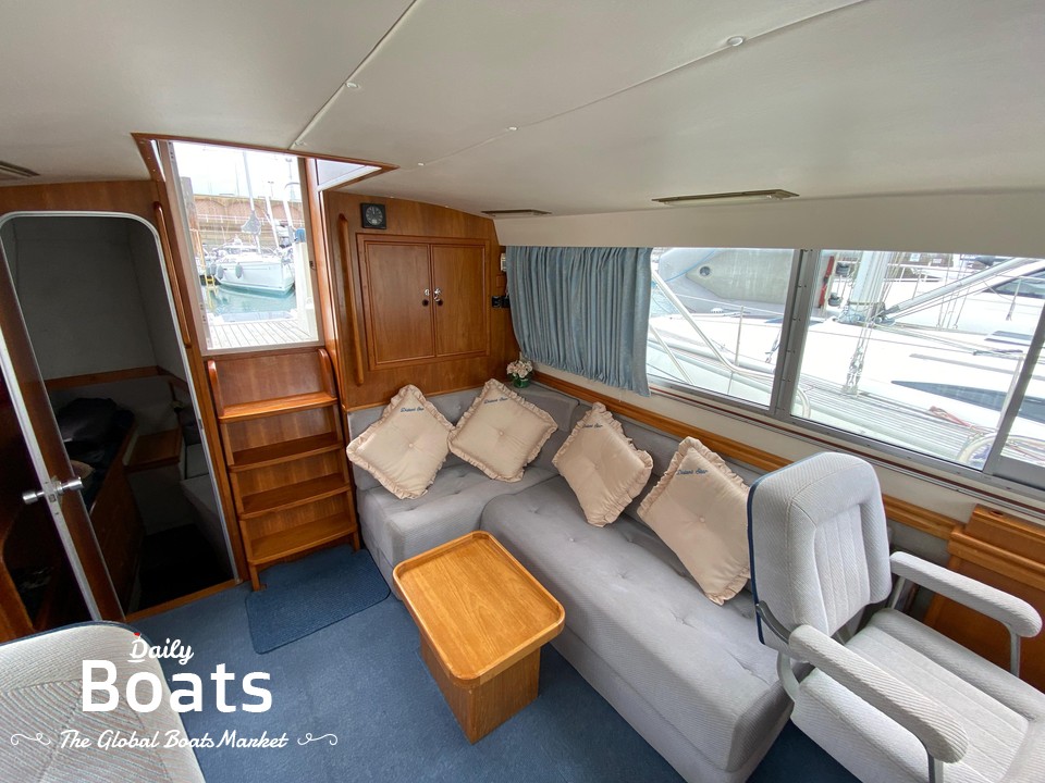 1988 Aquastar 38 Ocean Ranger for sale. View price, photos and Buy 1988 ...