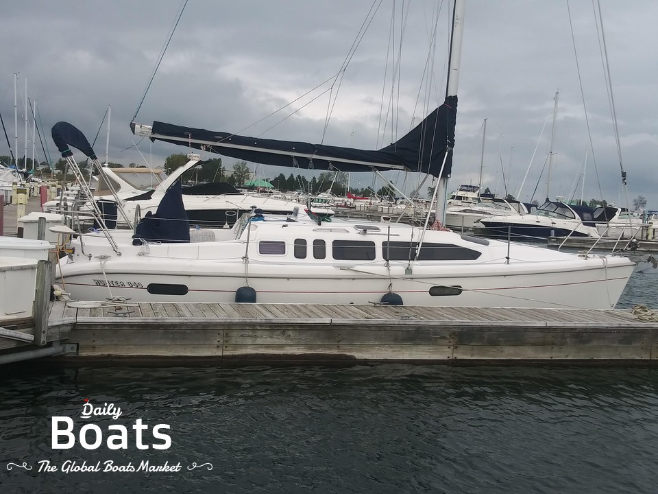 1999 Hunter 340 for sale. View price, photos and Buy 1999 Hunter 340 ...