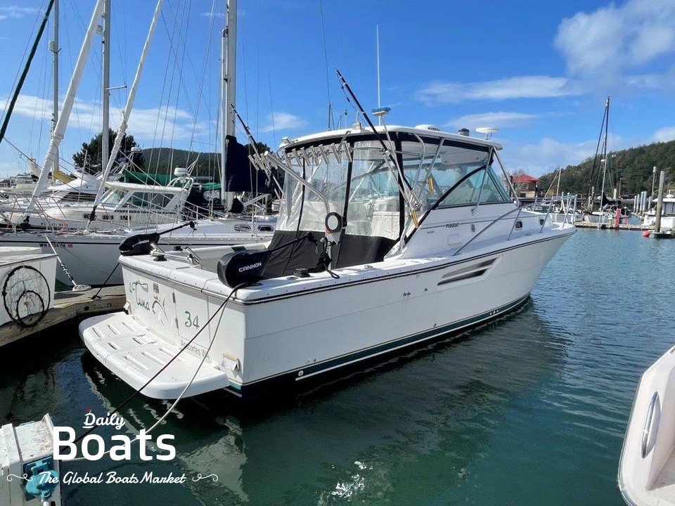 2000 Pursuit 3400 Express for sale. View price, photos and Buy 2000 ...
