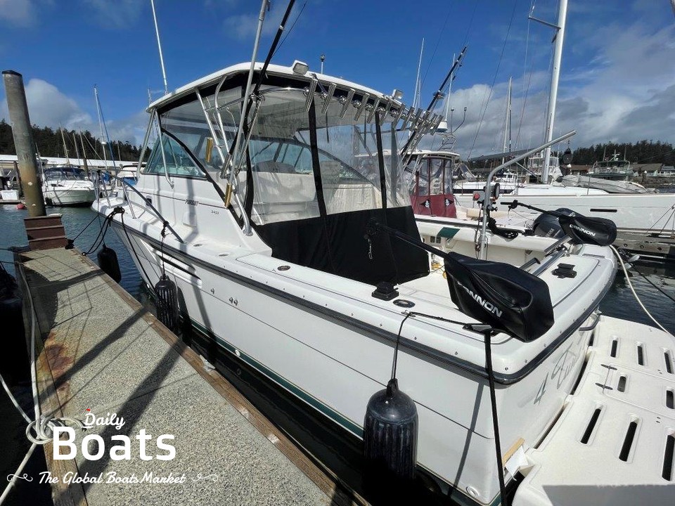2000 Pursuit 3400 Express for sale. View price, photos and Buy 2000 ...