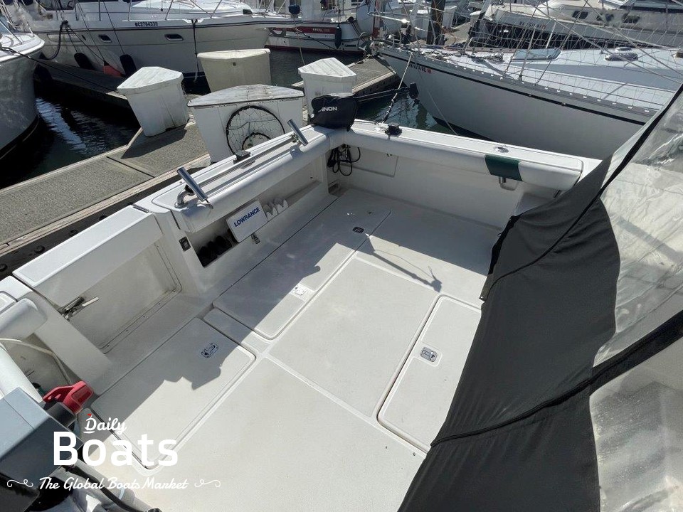 2000 Pursuit 3400 Express for sale. View price, photos and Buy 2000 ...
