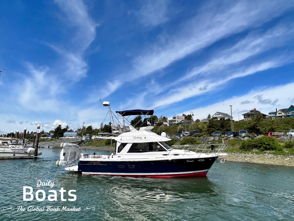 2019 Cutwater 30 Cb for sale. View price, photos and Buy 2019 Cutwater ...