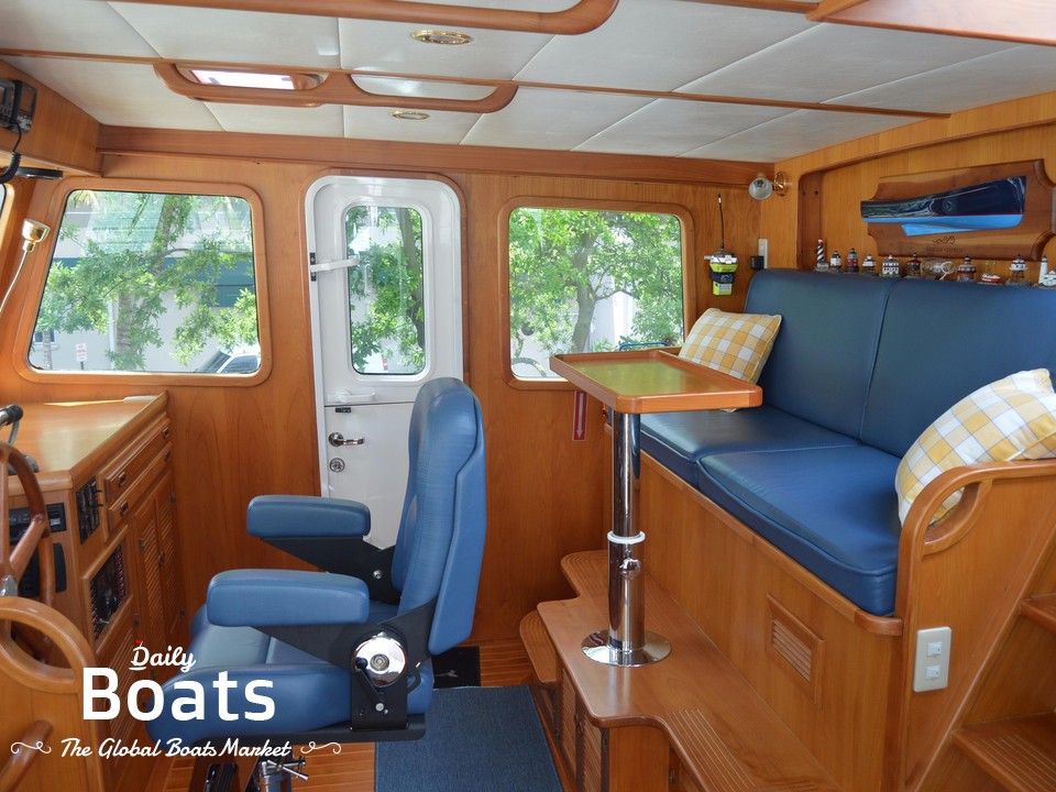 2007 Krogen Express 52' for sale. View price, photos and Buy 2007 ...