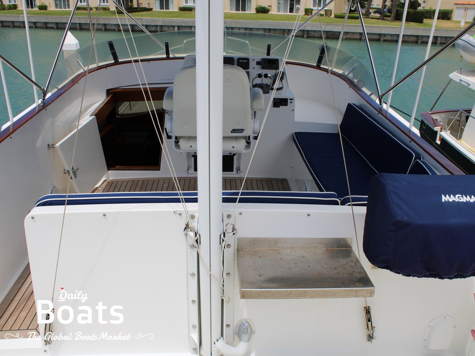 2007 Krogen Express 52' for sale. View price, photos and Buy 2007 ...