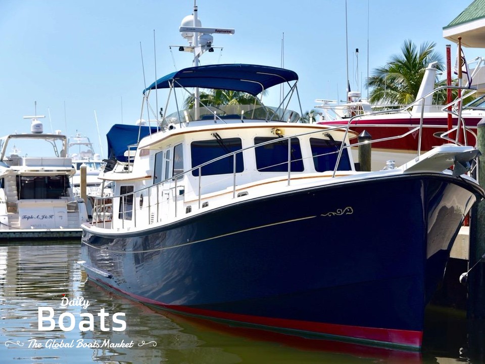 2007 Krogen Express 52' for sale. View price, photos and Buy 2007 ...