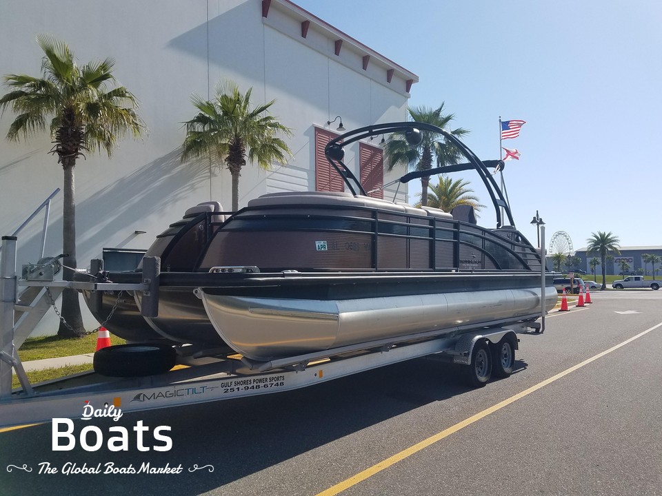 2018 Bennington 25 Qsb for sale. View price, photos and Buy 2018 ...
