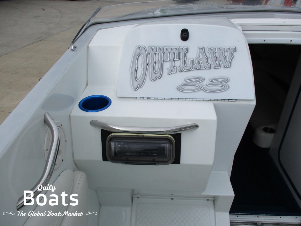 1998 Baja 33 Outlaw for sale. View price, photos and Buy 1998 Baja 33 ...