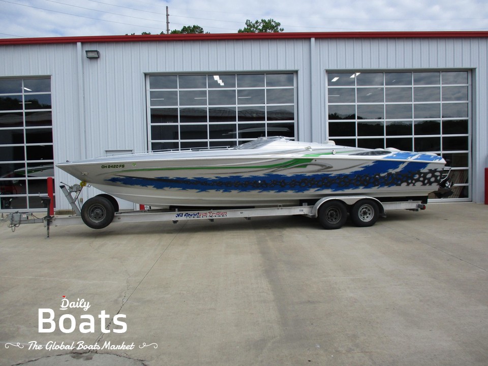 1998 Baja 33 Outlaw for sale. View price, photos and Buy 1998 Baja 33 ...