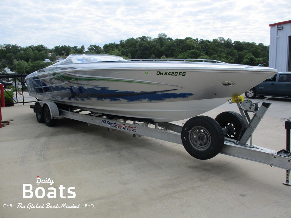 1998 Baja 33 Outlaw for sale. View price, photos and Buy 1998 Baja 33 ...