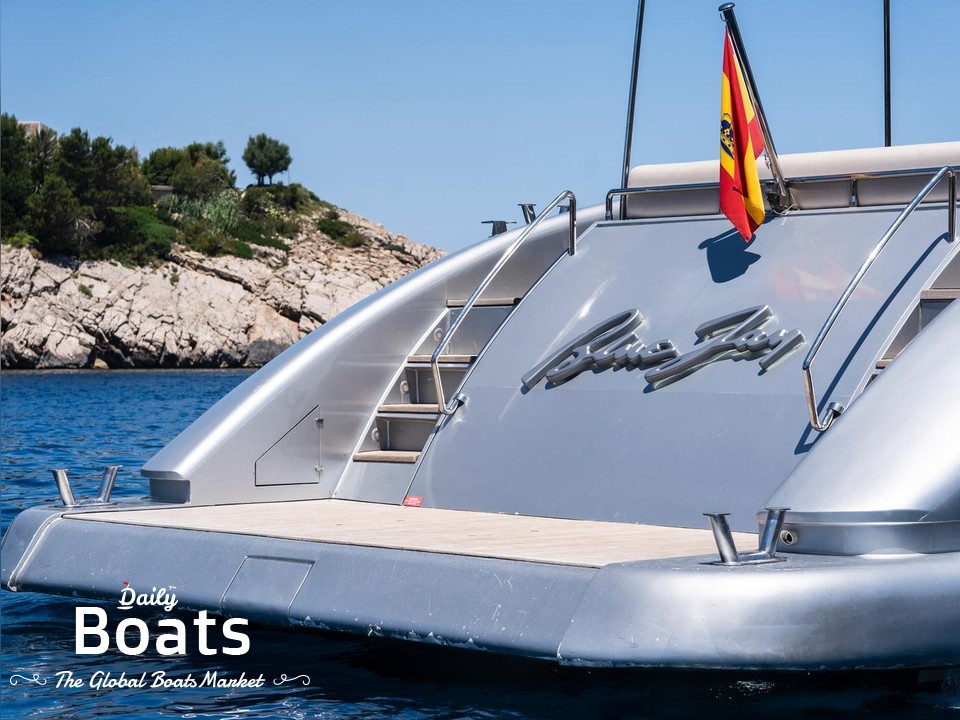 2009 Tecnomar Velvet 36 for sale. View price, photos and Buy 2009 ...