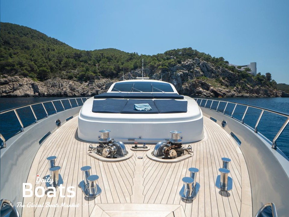 2009 Tecnomar Velvet 36 for sale. View price, photos and Buy 2009 ...