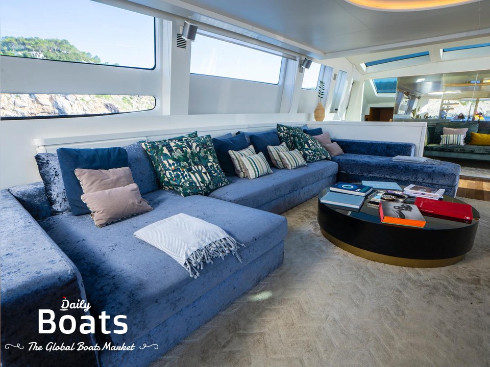 2009 Tecnomar Velvet 36 for sale. View price, photos and Buy 2009 ...