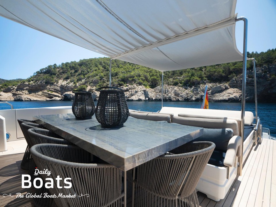 2009 Tecnomar Velvet 36 for sale. View price, photos and Buy 2009 ...