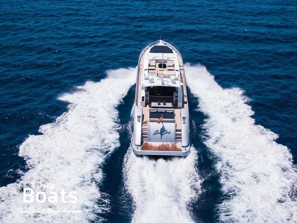 2009 Tecnomar Velvet 36 for sale. View price, photos and Buy 2009 ...