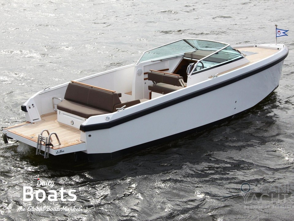 2022 Delta Powerboats 26 Open for sale. View price, photos and Buy 2022 ...