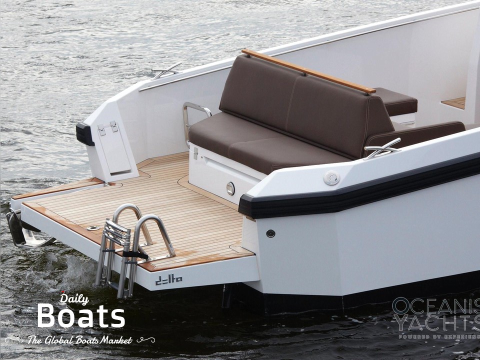 2022 Delta Powerboats 26 Open for sale. View price, photos and Buy 2022 ...