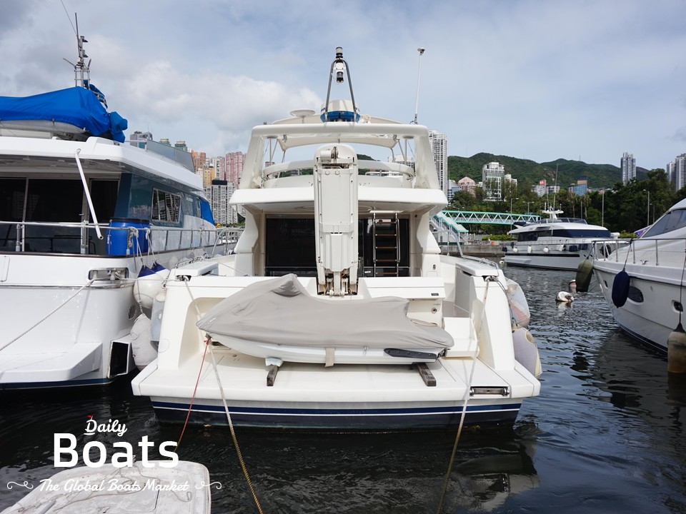 2002 Ferretti Yachts 57 for sale. View price, photos and Buy 2002 ...