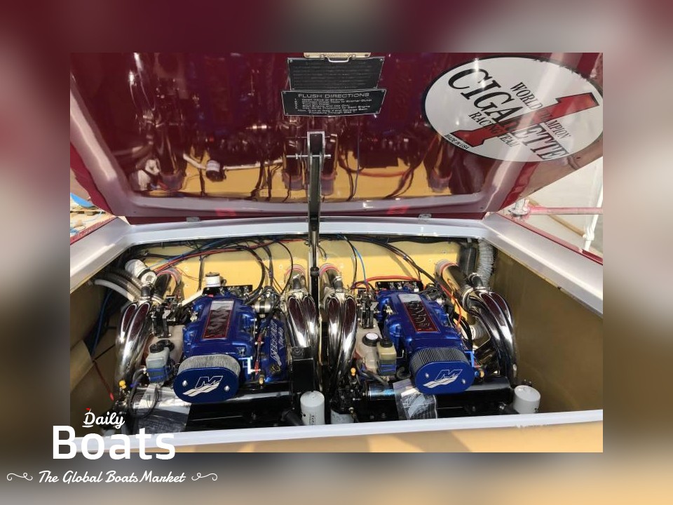 1994 Cigarette 38 Top Gun for sale. View price, photos and Buy 1994 ...