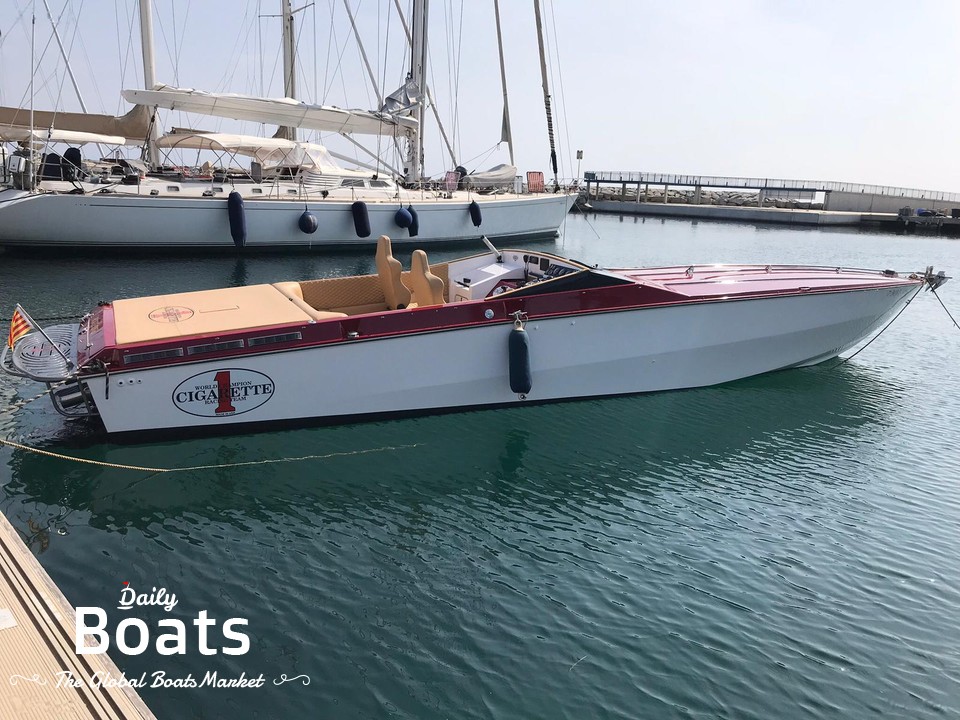 1994 Cigarette 38 Top Gun for sale. View price, photos and Buy 1994 ...