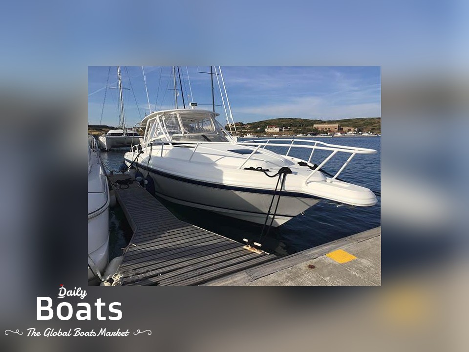 2005 Intrepid 377 Walkaround for sale. View price, photos and Buy 2005 ...