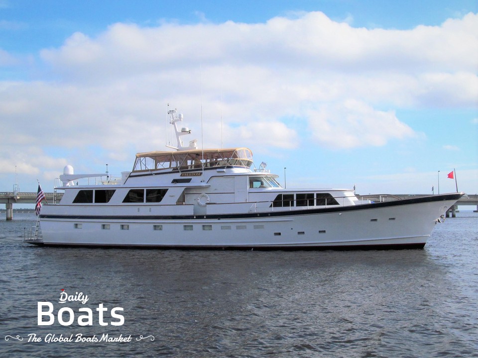 1979 Burger Raised Pilothouse for sale. View price, photos and Buy 1979 ...