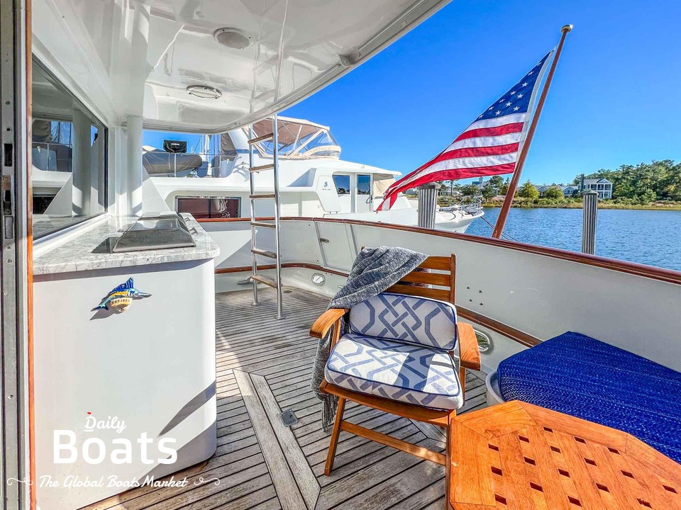 1979 Burger Raised Pilothouse for sale. View price, photos and Buy 1979 ...