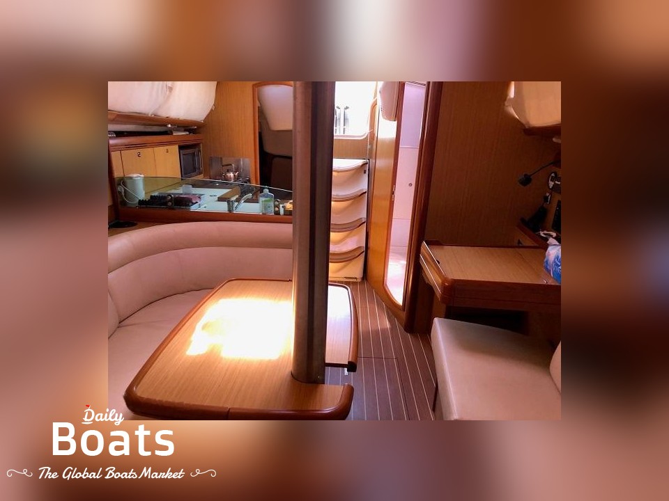 2008 Jeanneau Sun Odyssey 36I Performance for sale. View price, photos ...