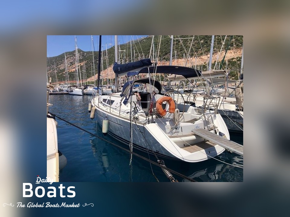 2008 Jeanneau Sun Odyssey 36I Performance for sale. View price, photos ...