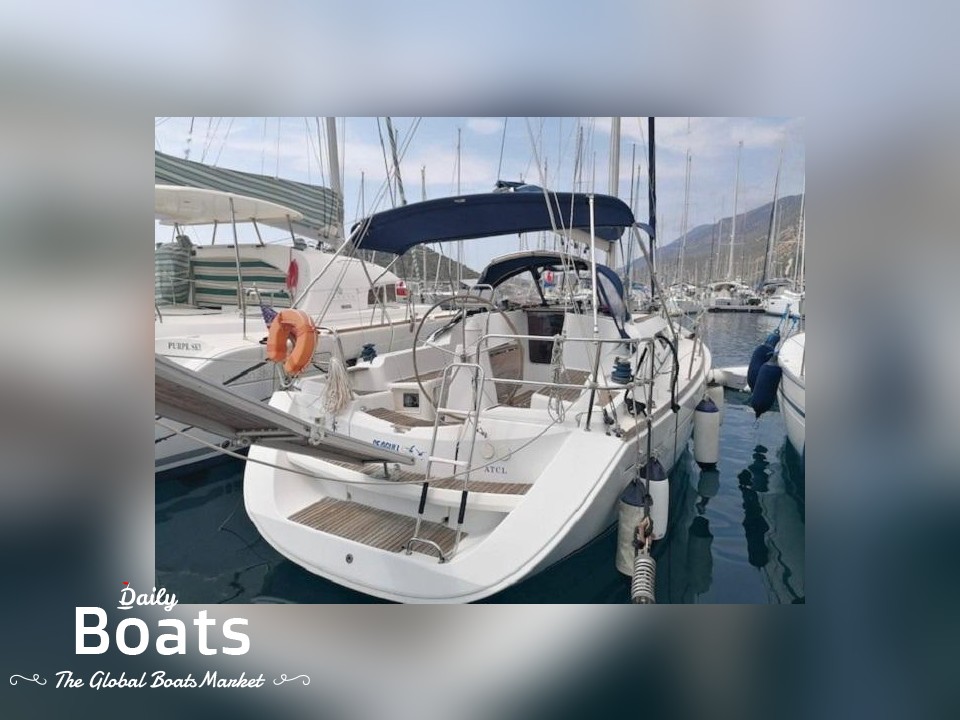 2008 Jeanneau Sun Odyssey 36I Performance for sale. View price, photos ...