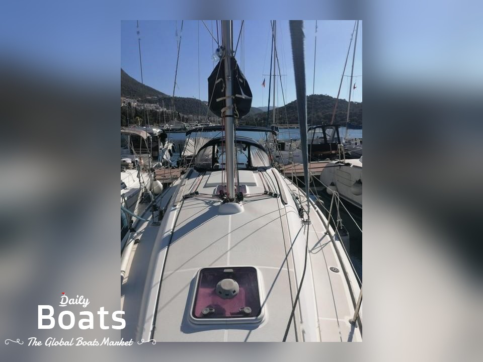 2008 Jeanneau Sun Odyssey 36I Performance for sale. View price, photos ...