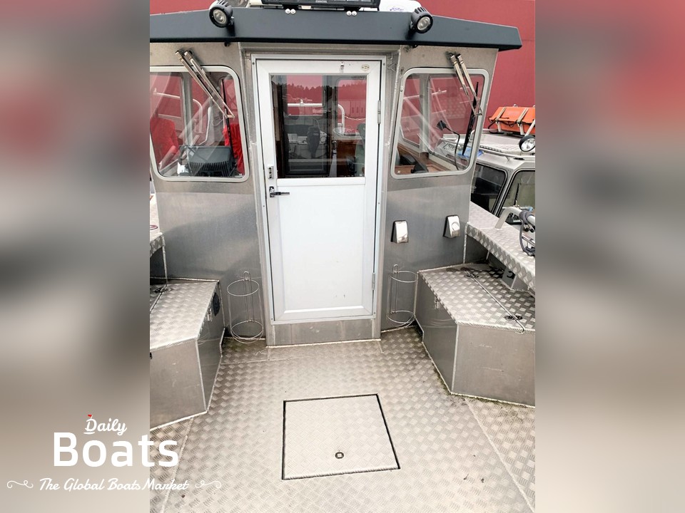 2006 Lamor 7500 Lc Cabin for sale. View price, photos and Buy 2006 Lamor 7500 Lc Cabin #320957