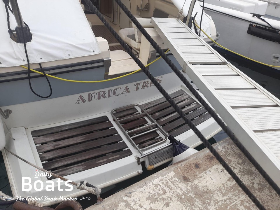 1988 Fjord Dolphin 1100 for sale. View price, photos and Buy 1988 Fjord ...