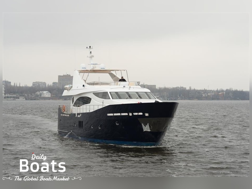 Motor boats Custom flagman for sale - Daily Boats