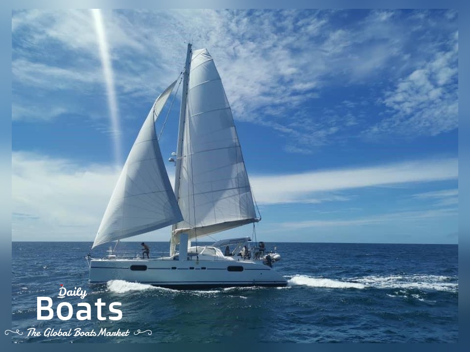 2005 Catana 471 Ocean Class for sale. View price, photos and Buy 2005 ...