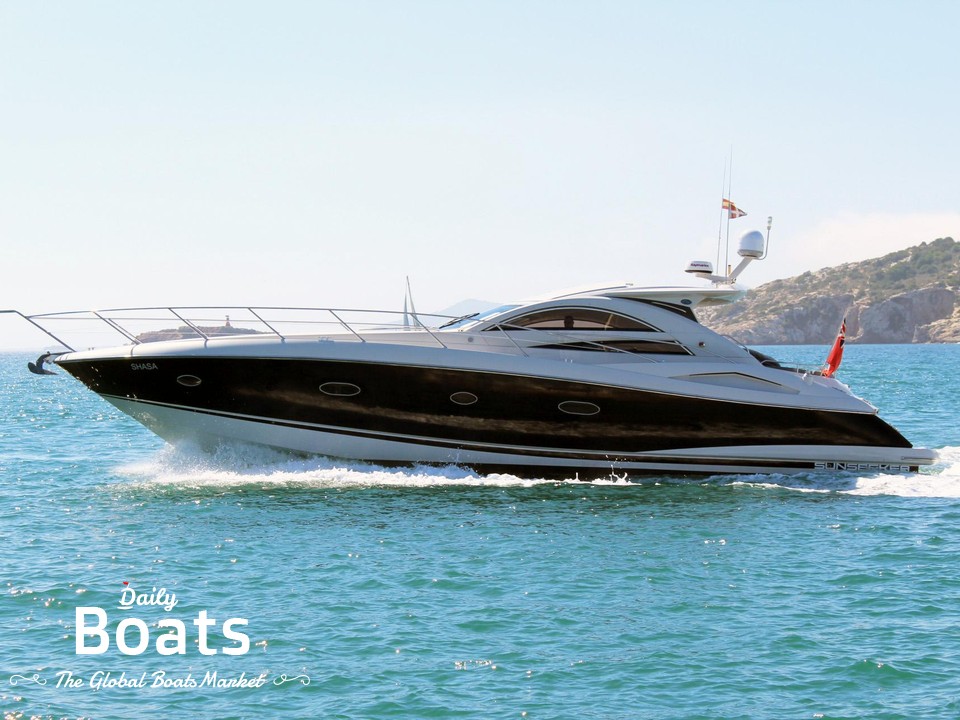2007 Sunseeker Portofino 53 for sale. View price, photos and Buy 2007 ...