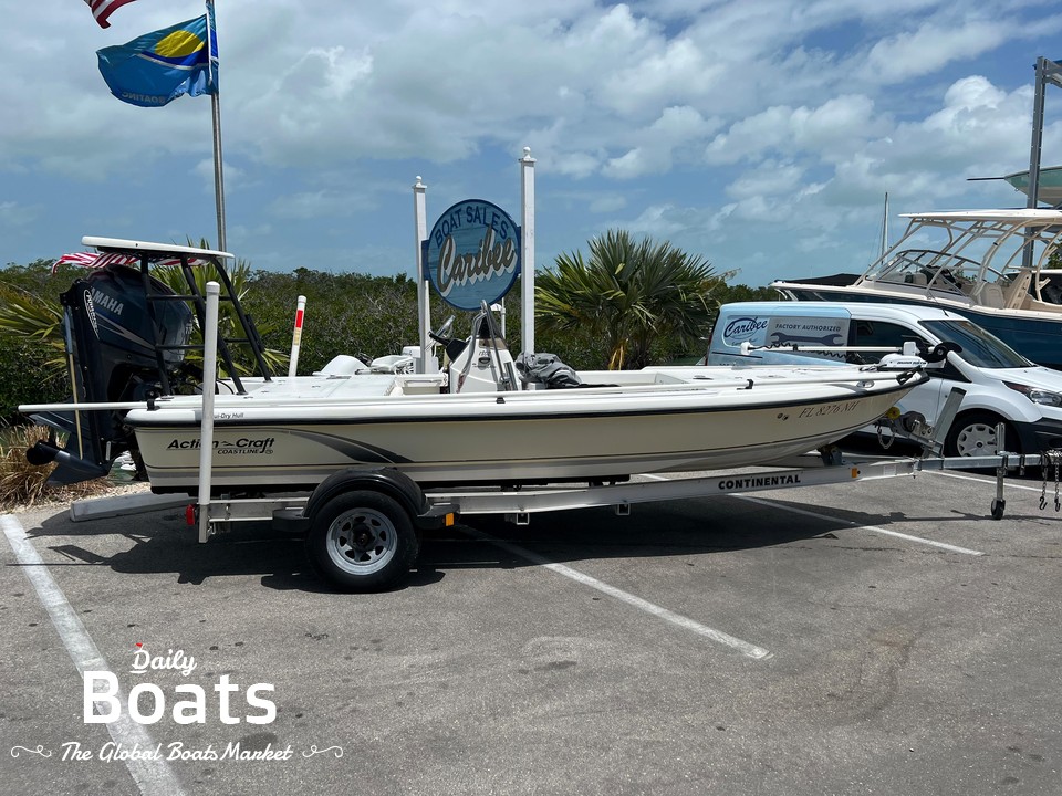 Action Craft 1802 for sale - Daily Boats