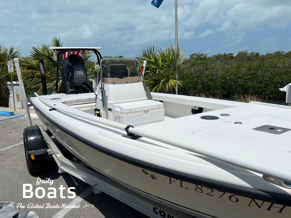 2006 Action Craft 1802 Coastline Flats for sale. View price, photos and ...