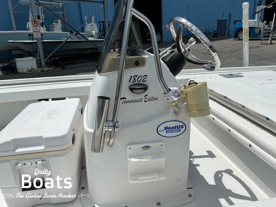 2006 Action Craft 1802 Coastline Flats for sale. View price, photos and ...